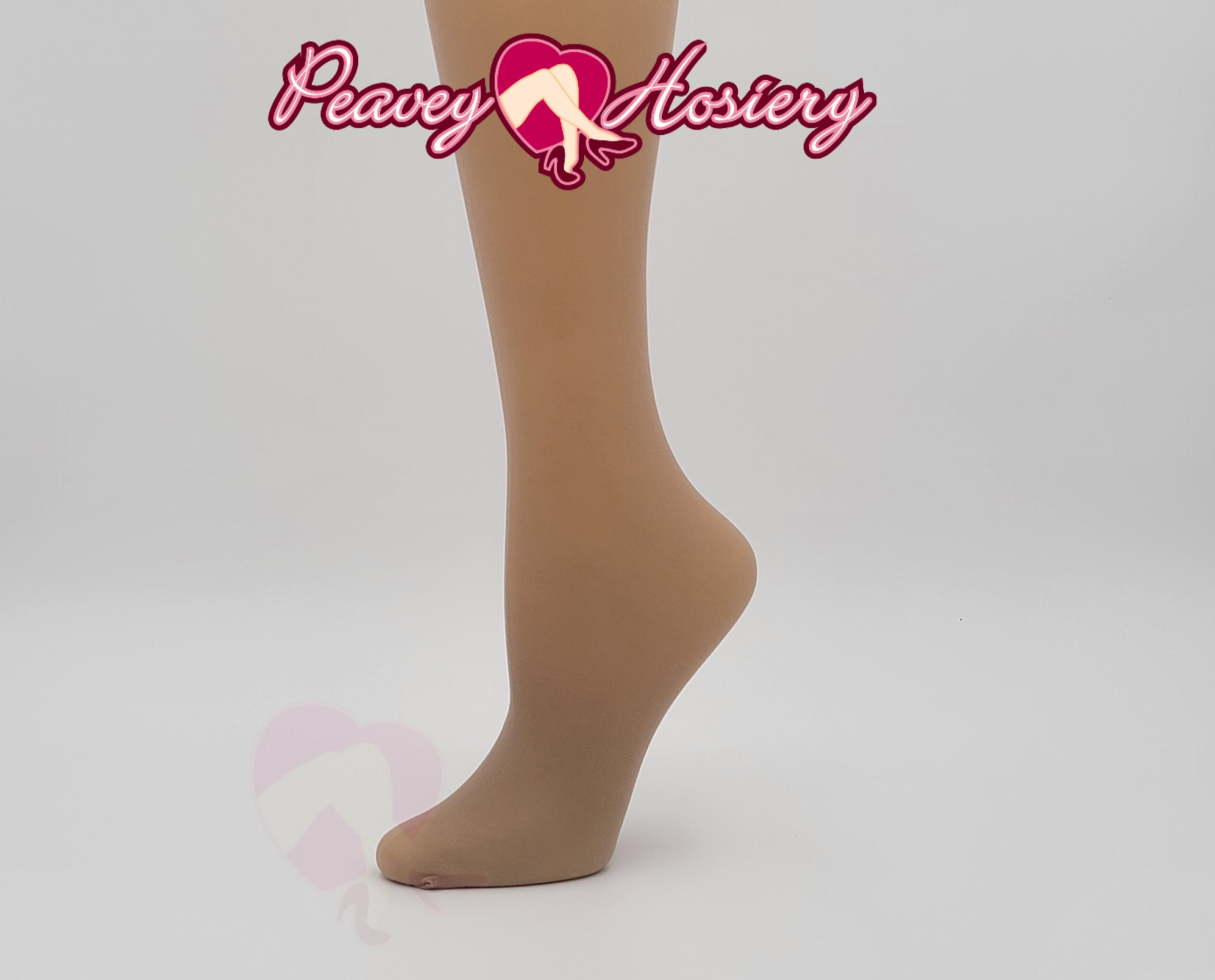 Light Beige Ultra Footed Light Support Hosiery – Peavey Hosiery